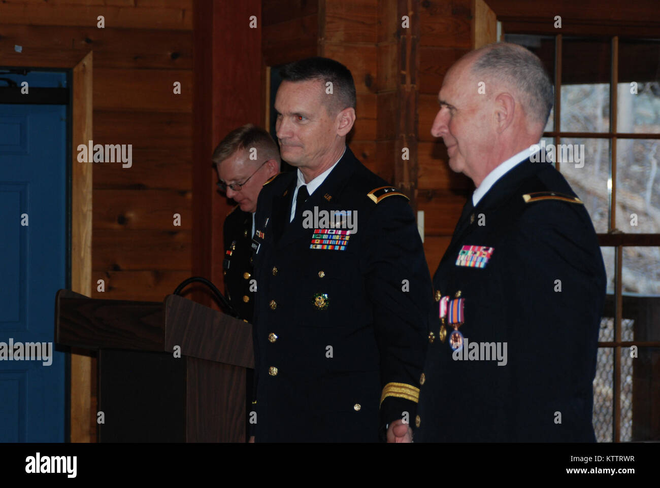 WEST POINT-- Major General Patrick A. Murphy, The Adjutant General of ...