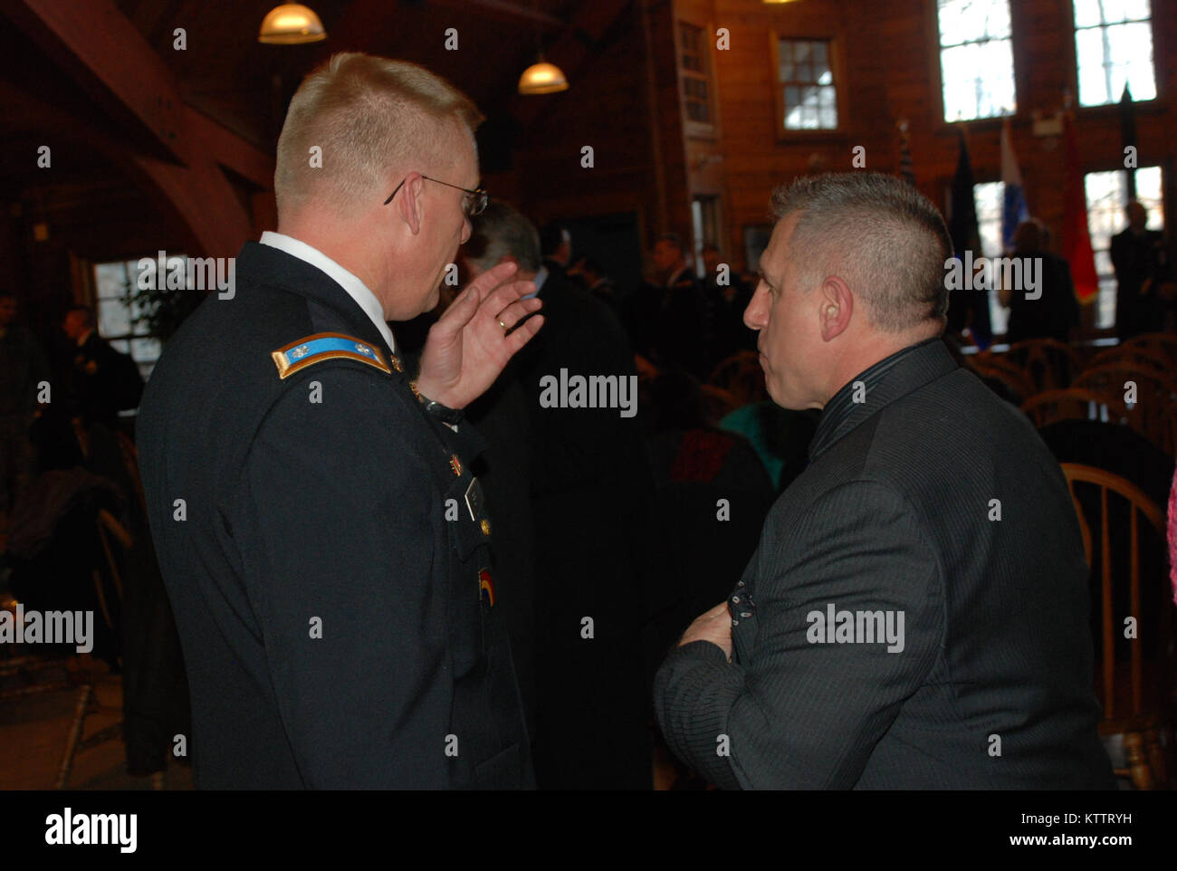 WEST POINT- Lt. Col. Robert Epp, executive officer for the Office of ...