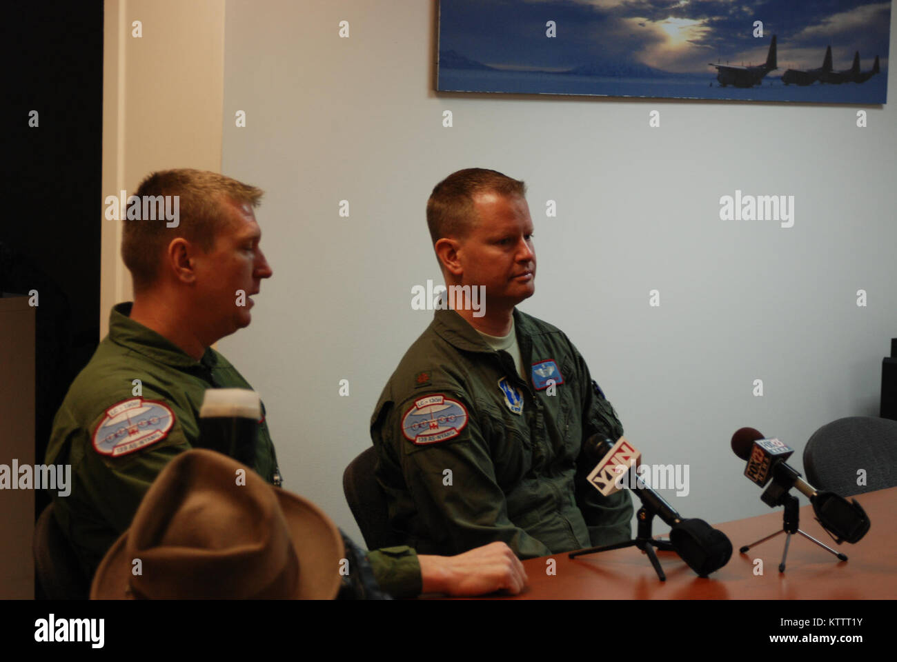 STRATTON AIR NATIONAL GUARD BASE, Scotia, NY--Tech. Sgt. Randy Powell ...