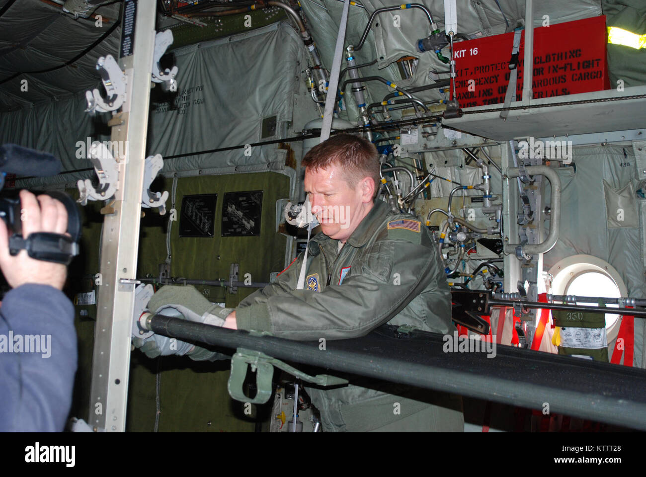 STRATTON AIR NATIONAL GUARD BASE, Scotia, NY--Tech. Sgt. Randy Powell ...