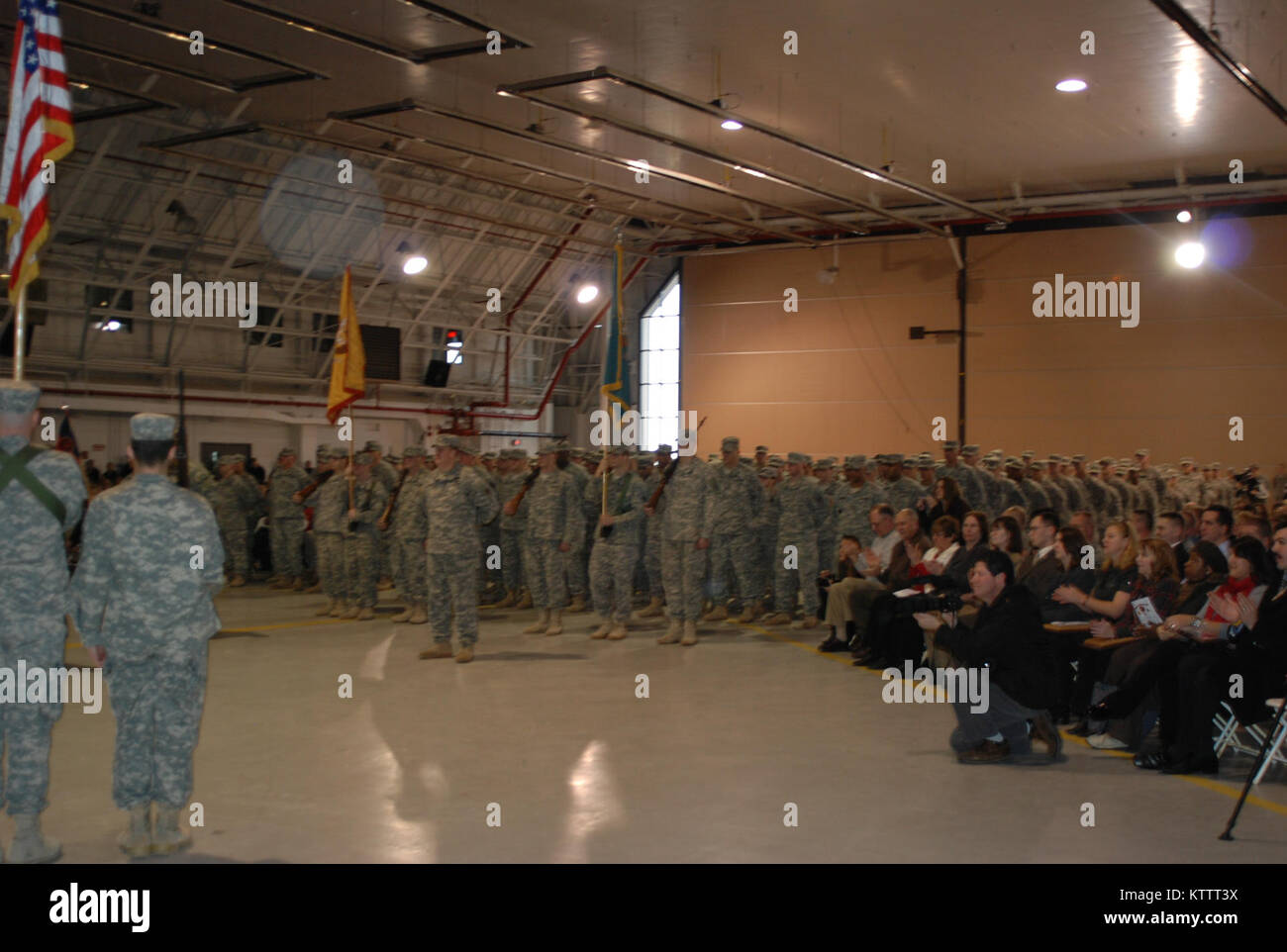 HANCOCK FIELD AIR NATIONAL GUARD BASE-- More than Soldiers the New York ...