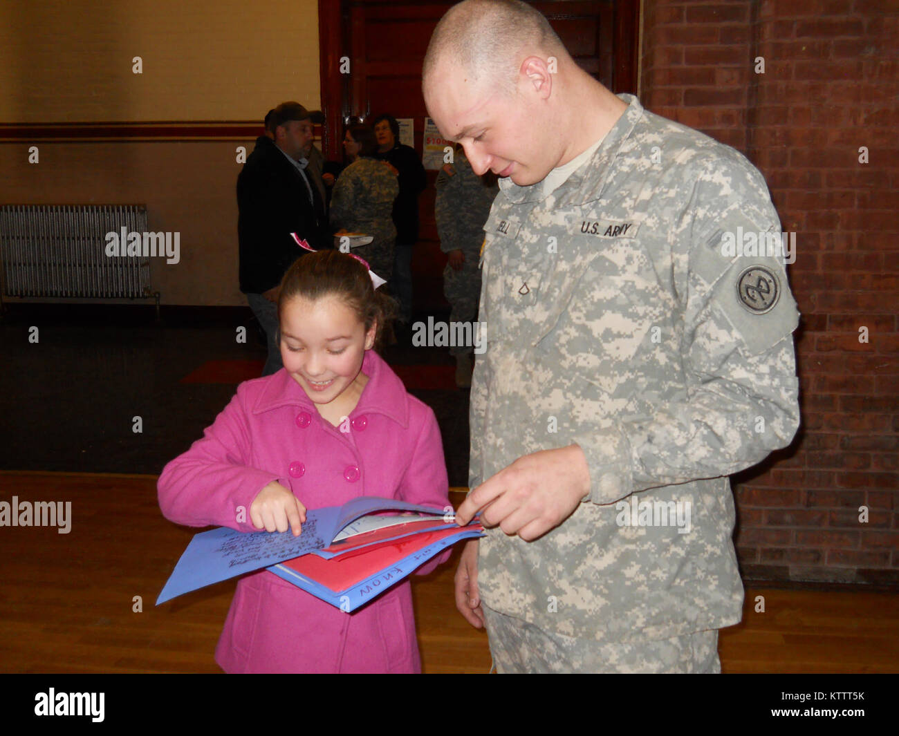 PFC Keith J. Eztell, a combat medic with the 427th Charlie Med receives ...