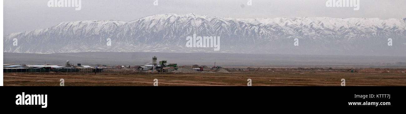 Camp mike spann hi-res stock photography and images - Alamy