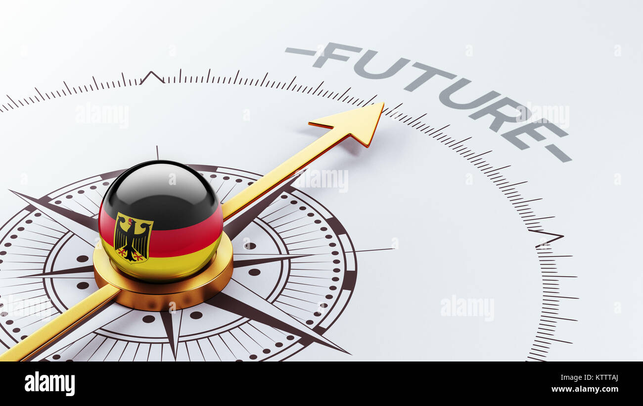 Germany High Resolution Future Concept Stock Photo - Alamy