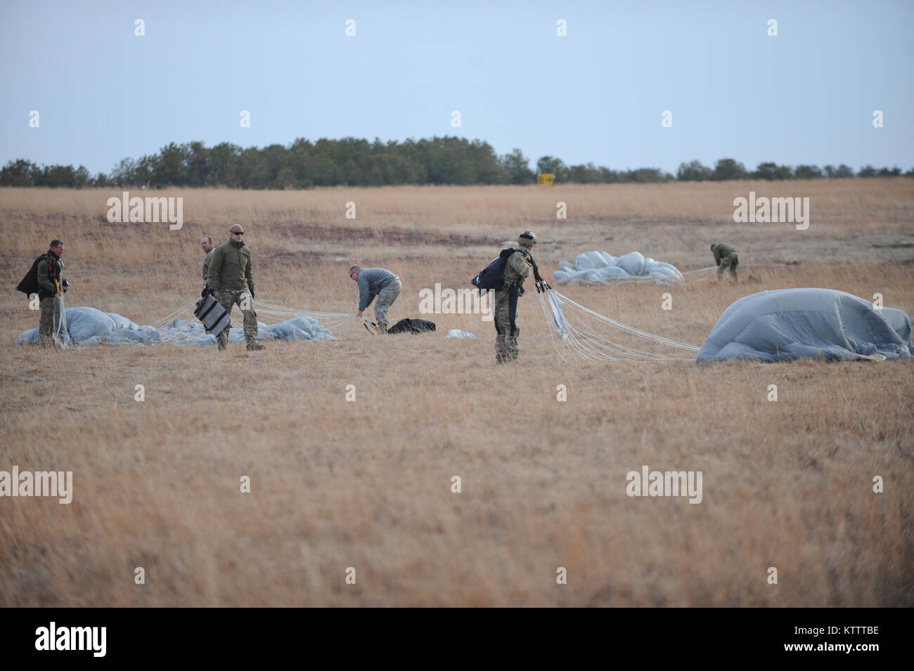 Senior officers wings hi-res stock photography and images - Alamy