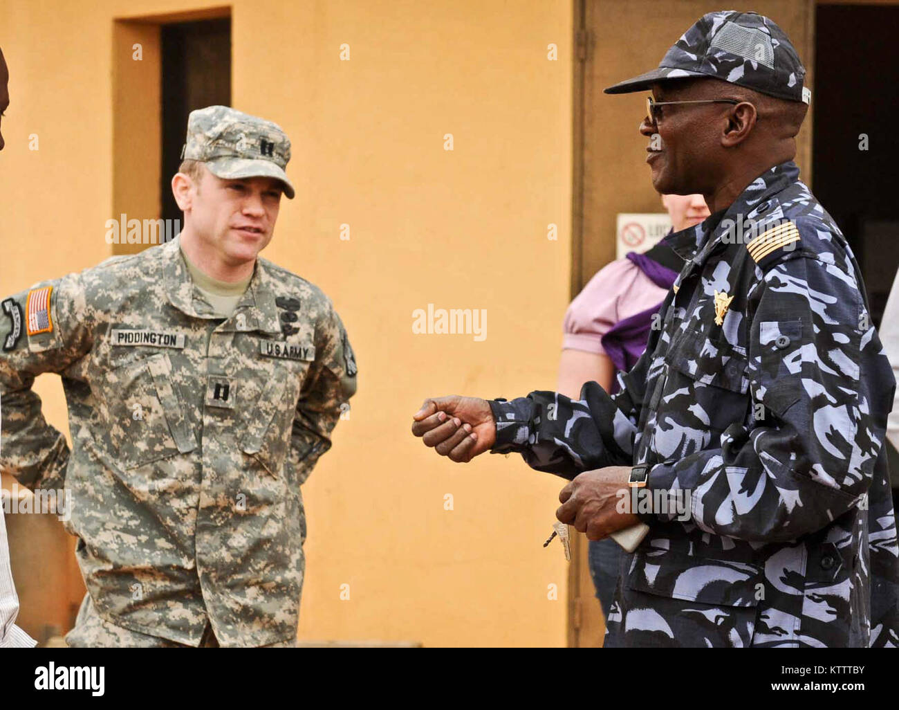 Mission sustainment africa hi-res stock photography and images - Alamy