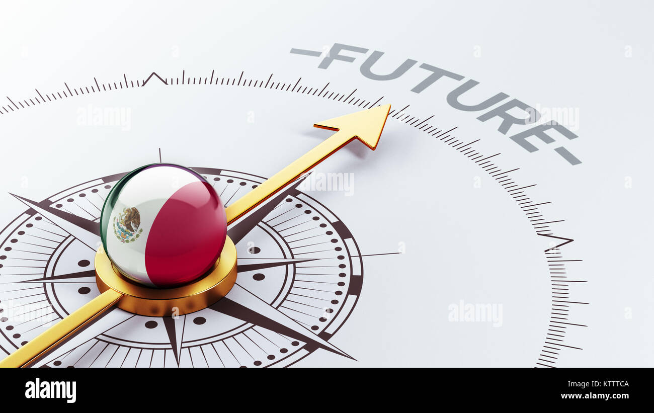 Mexico High Resolution Future Concept Stock Photo - Alamy