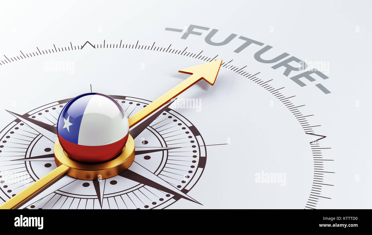 Chile High Resolution Future Concept Stock Photo - Alamy