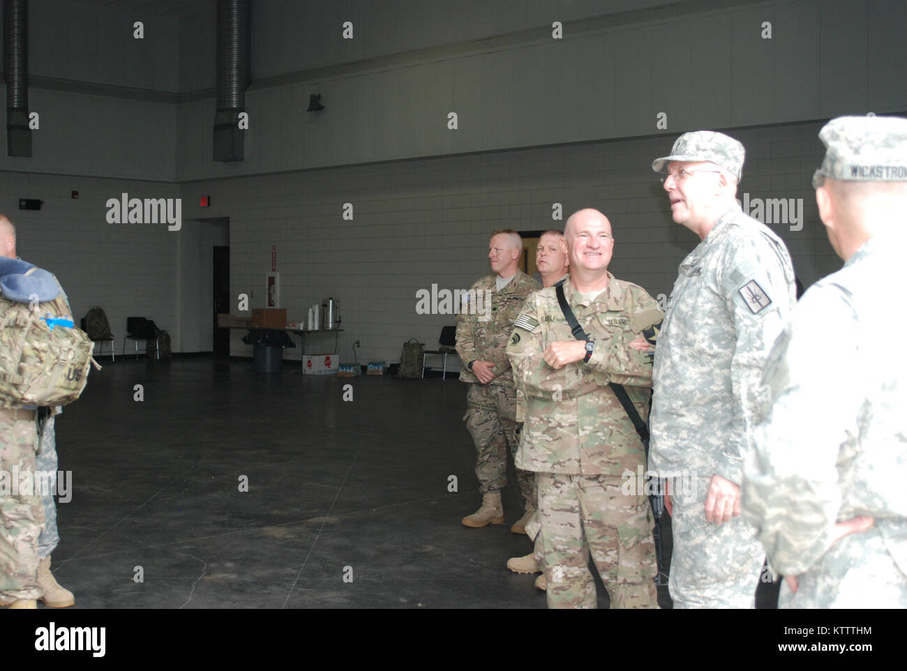 GULFPORT, MISSISSIPPI--Chaplain (col.) Eric Olsen, the New York ...