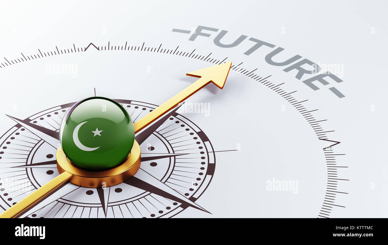 Pakistan High Resolution Future Concept Stock Photo - Alamy