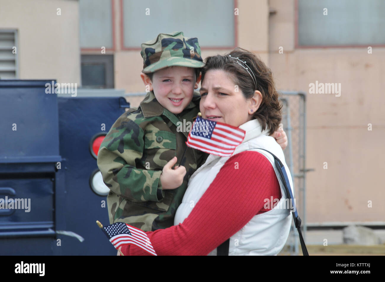 STRATTON ANGB SCOTIA NEW YORK, Mrs Christine Shapiro and her son say ...
