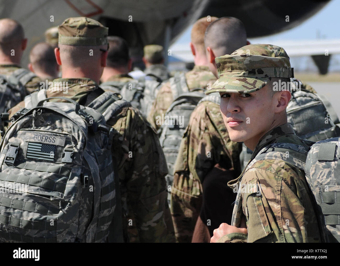 174th fighter wing hi-res stock photography and images - Alamy