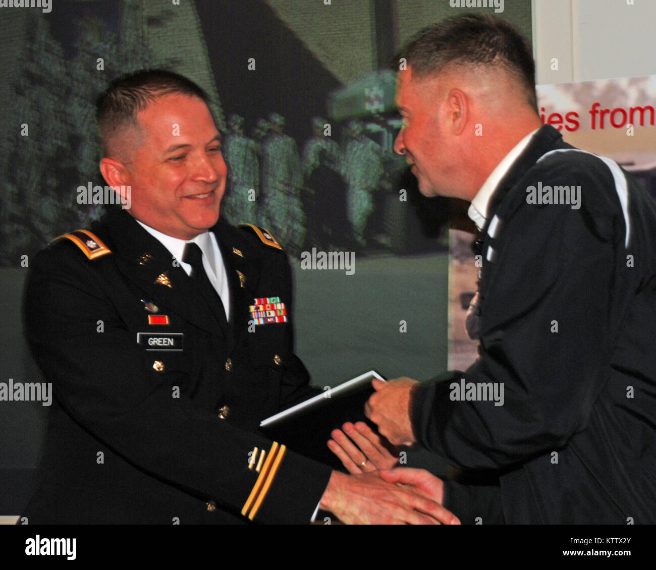 U s army lt col chris hi-res stock photography and images - Alamy