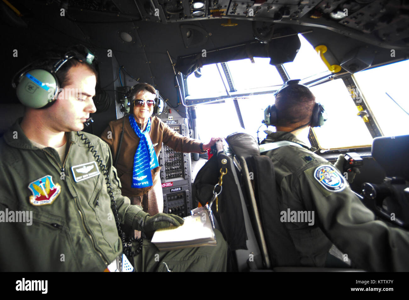 WESTHAMPTON BEACH, NY - Eleanor C Faust, a Womens Air Force Service ...