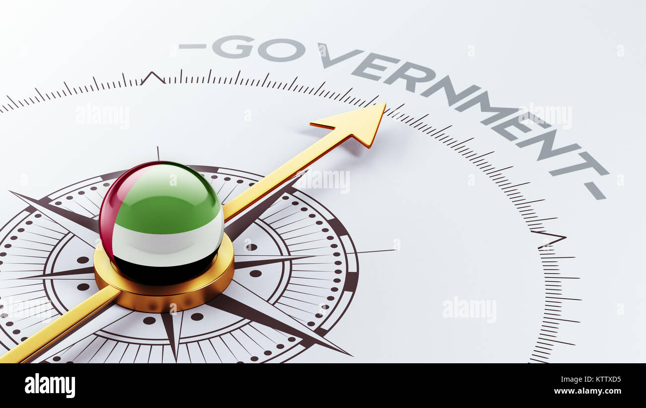 United Arab Emirates High Resolution Government Concept Stock Photo - Alamy