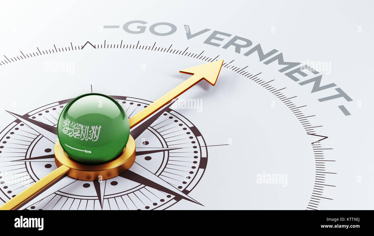 Saudi Arabia High Resolution Government Concept Stock Photo - Alamy