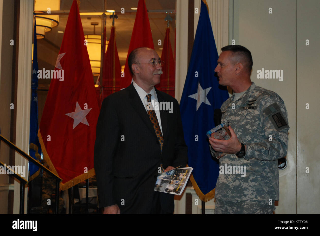 Mr. Jerome Hauer, commissioner of the New York State Division of ...