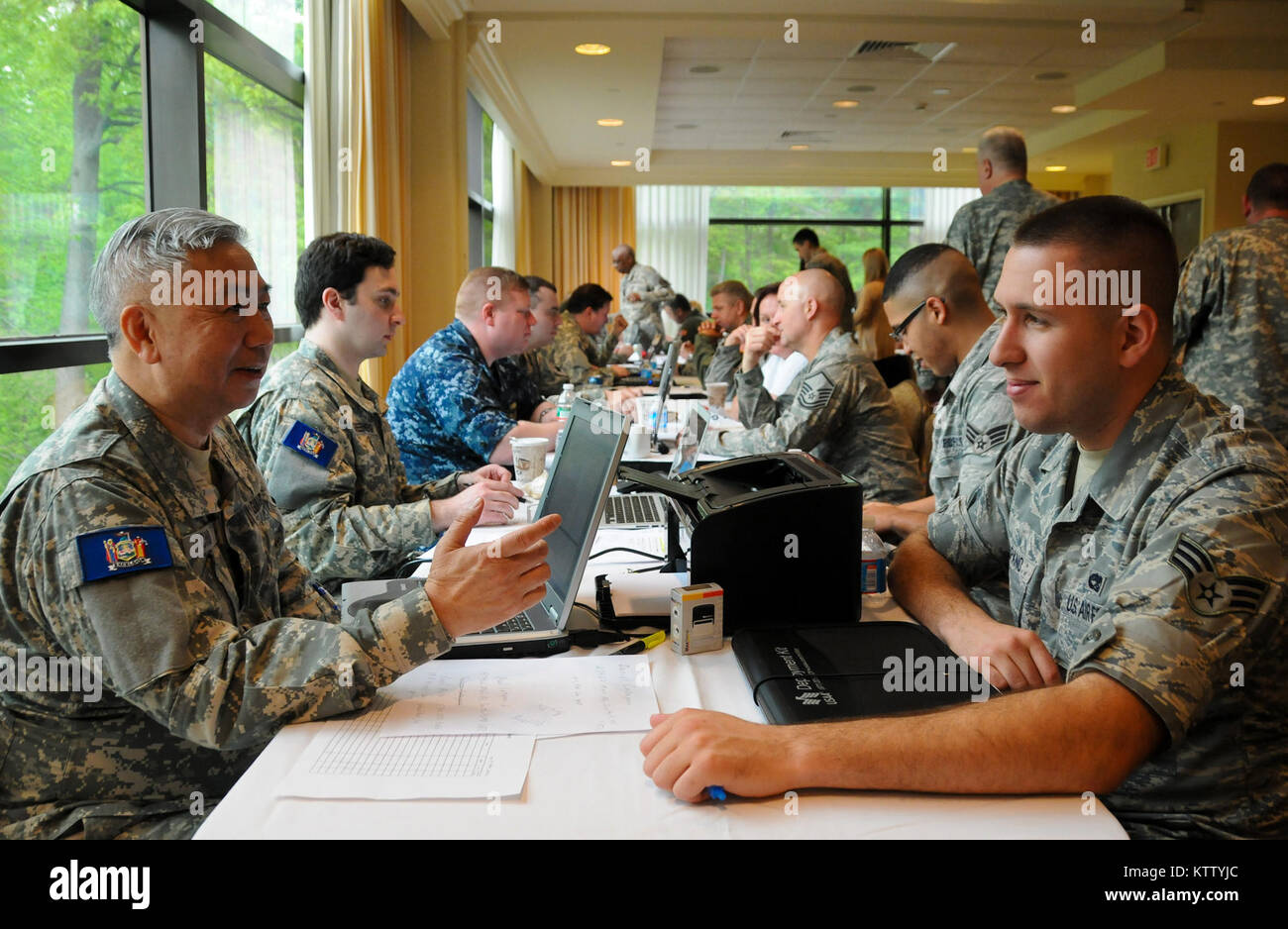 Sgt maj daniel west hi-res stock photography and images - Alamy