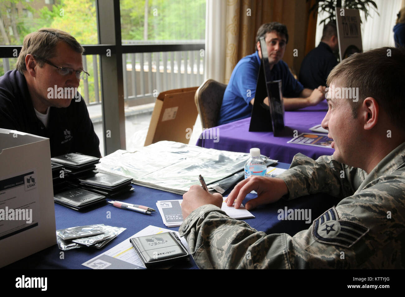 WEST HARRISON, N.Y. -Staff Sgt. Michael Glod, 106MXS, participating in ...