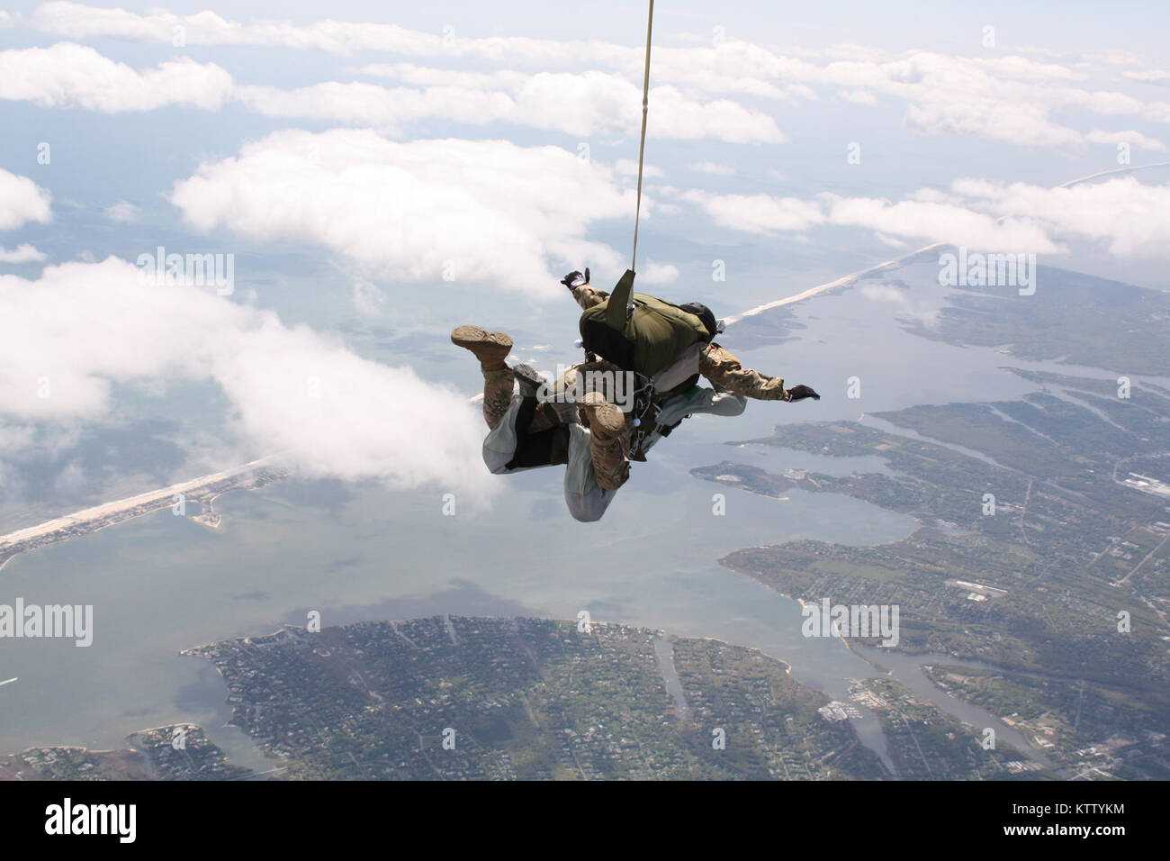 WESTHAMPTON BEACH, NY - ANG Command Chief Master Sergeant Christopher ...