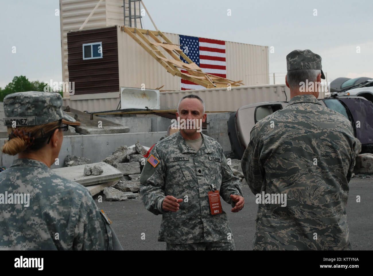 A mass of rubble hi-res stock photography and images - Alamy
