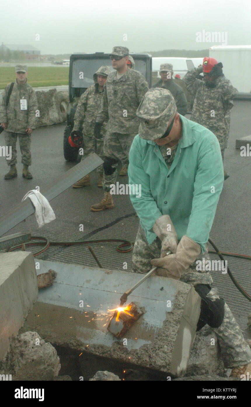 Homeland response force hrf hi-res stock photography and images - Alamy