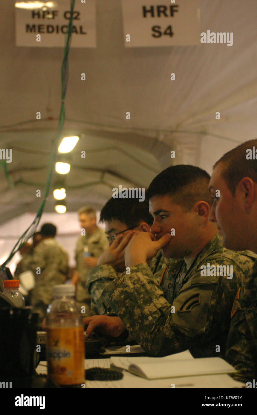 Tactical operations center hi-res stock photography and images - Alamy