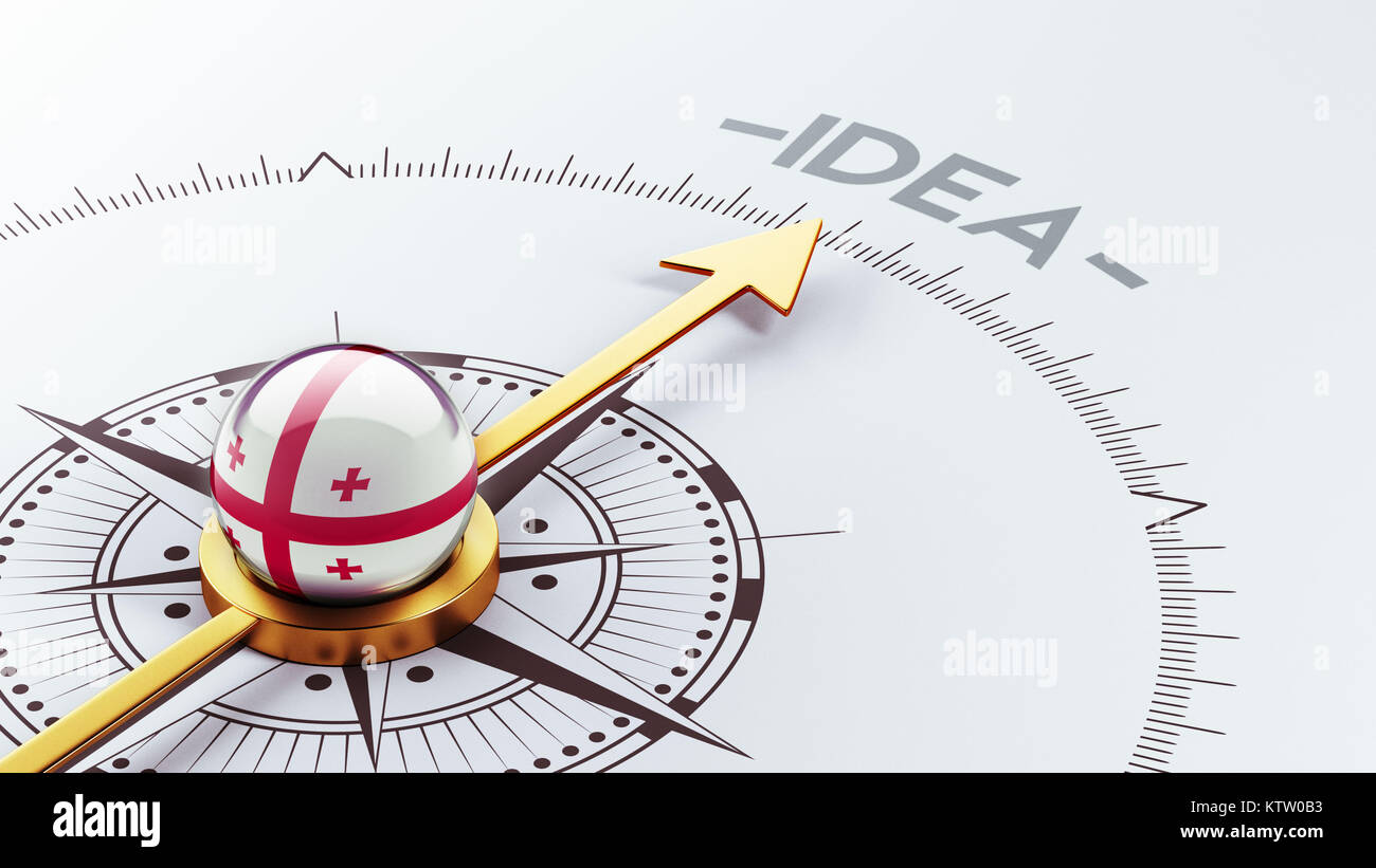 Georgia High Resolution Idea Concept Stock Photo - Alamy