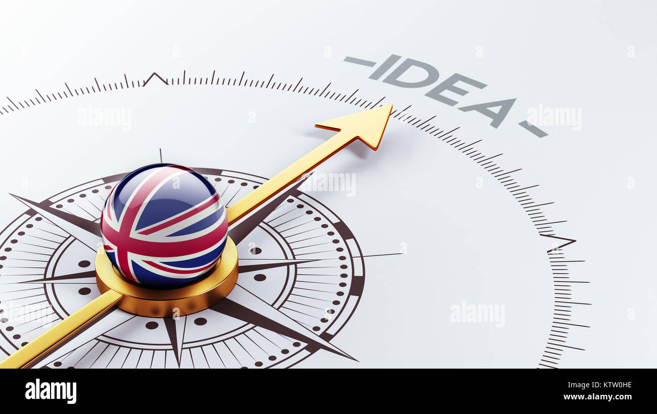 United Kingdom High Resolution Idea Concept Stock Photo - Alamy