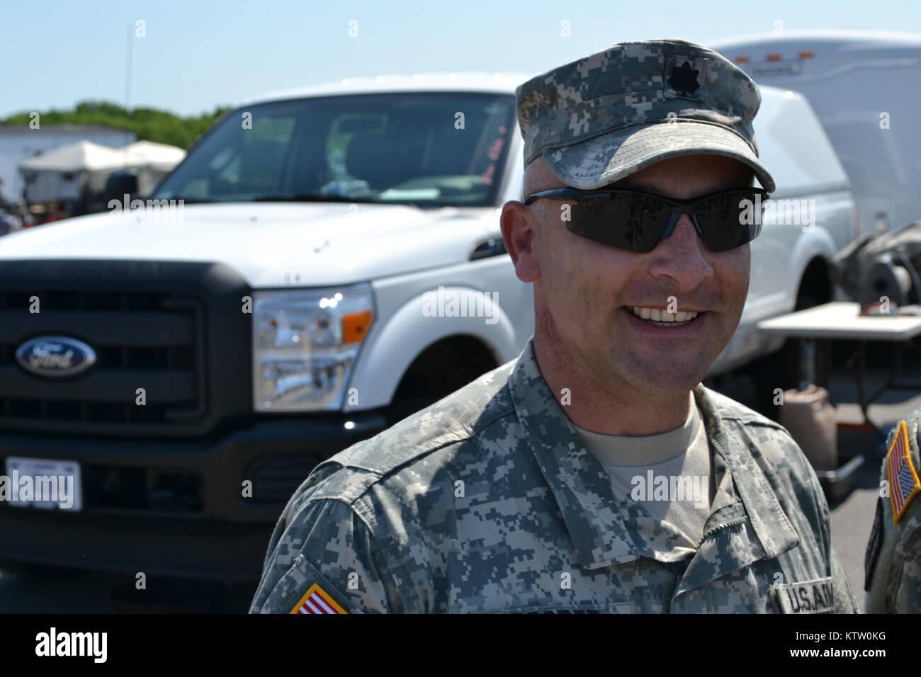 Ltc matthew cooper Stock Photo - Alamy