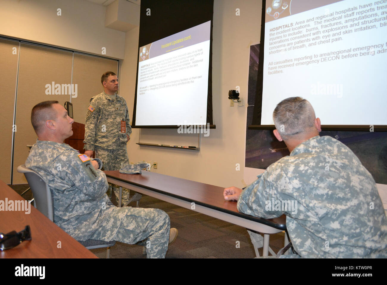 U.S. Army National Guard personnel daily duties and life. Working ...