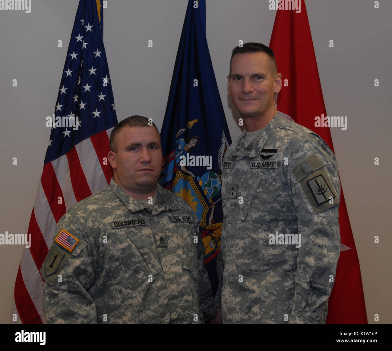 U.S. Army National Guard personnel daily duties and life. Working ...