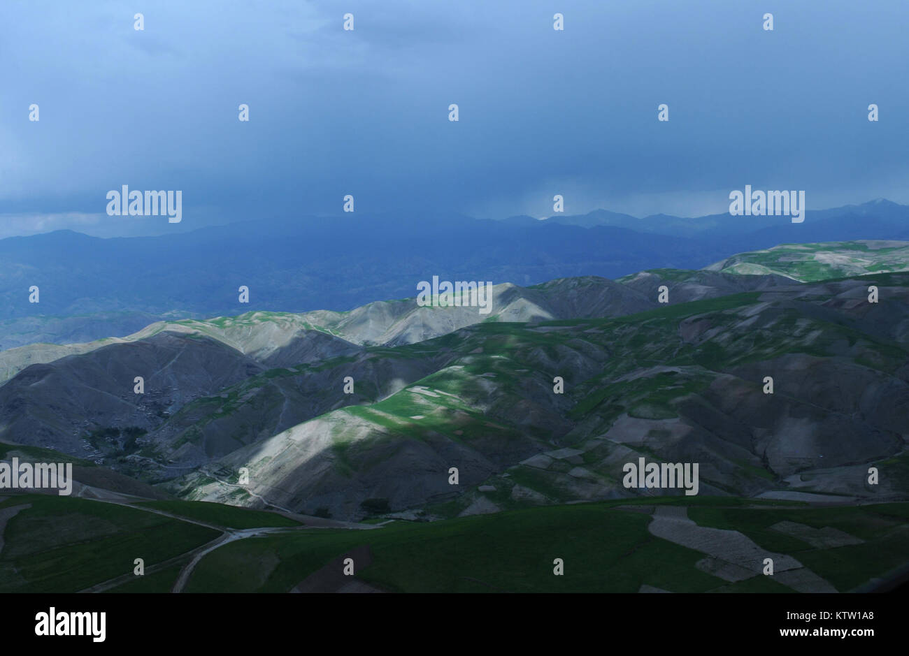Aerial view military ranges hi-res stock photography and images - Alamy