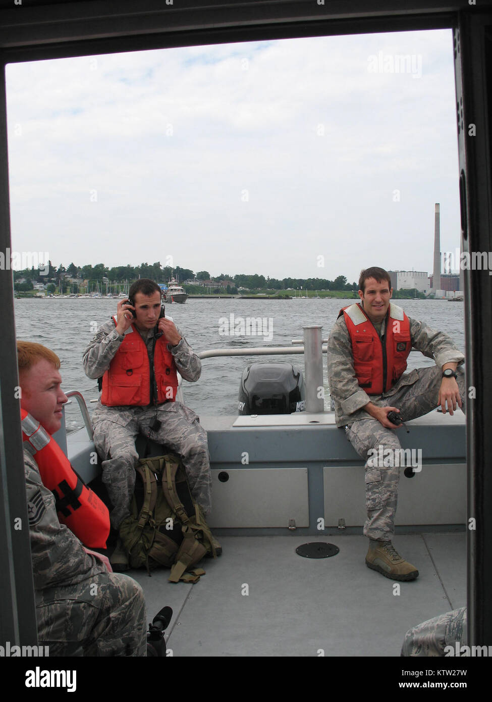 Joint terminal air controllers hi-res stock photography and images - Alamy