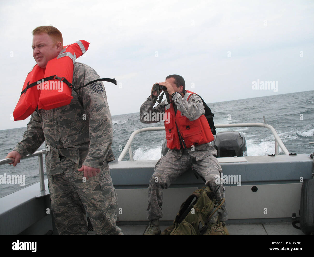 Joint terminal attack controllers hi-res stock photography and images ...