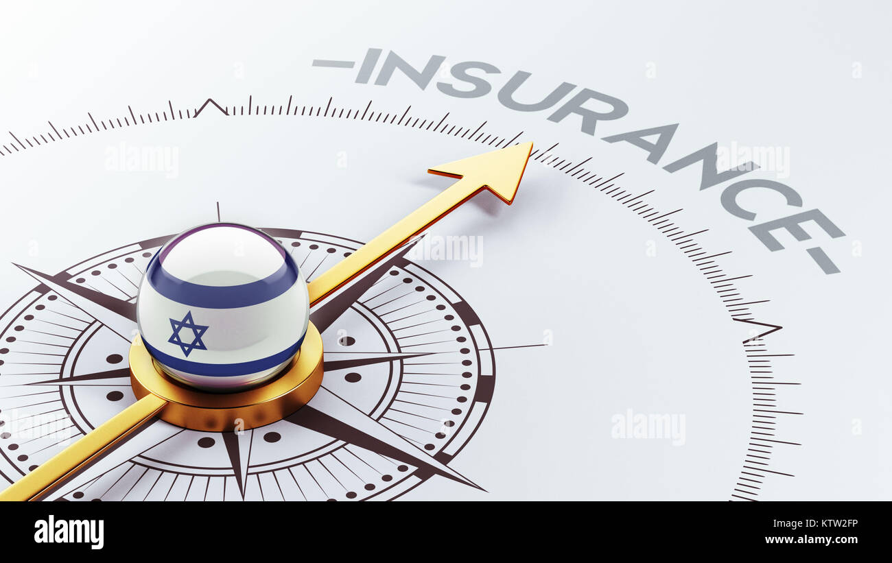 Israel High Resolution Insurance Concept Stock Photo - Alamy