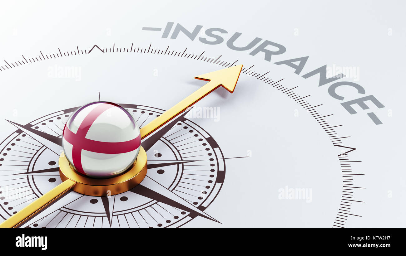 England High Resolution Insurance Concept Stock Photo - Alamy