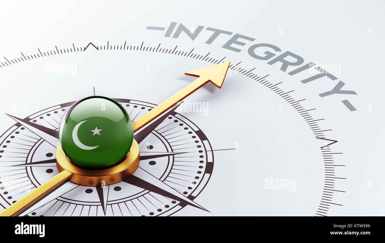 Pakistan High Resolution Integrity Concept Stock Photo - Alamy