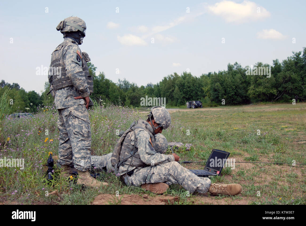 Fire Direction Center Stock Photos & Fire Direction Center Stock Images ...