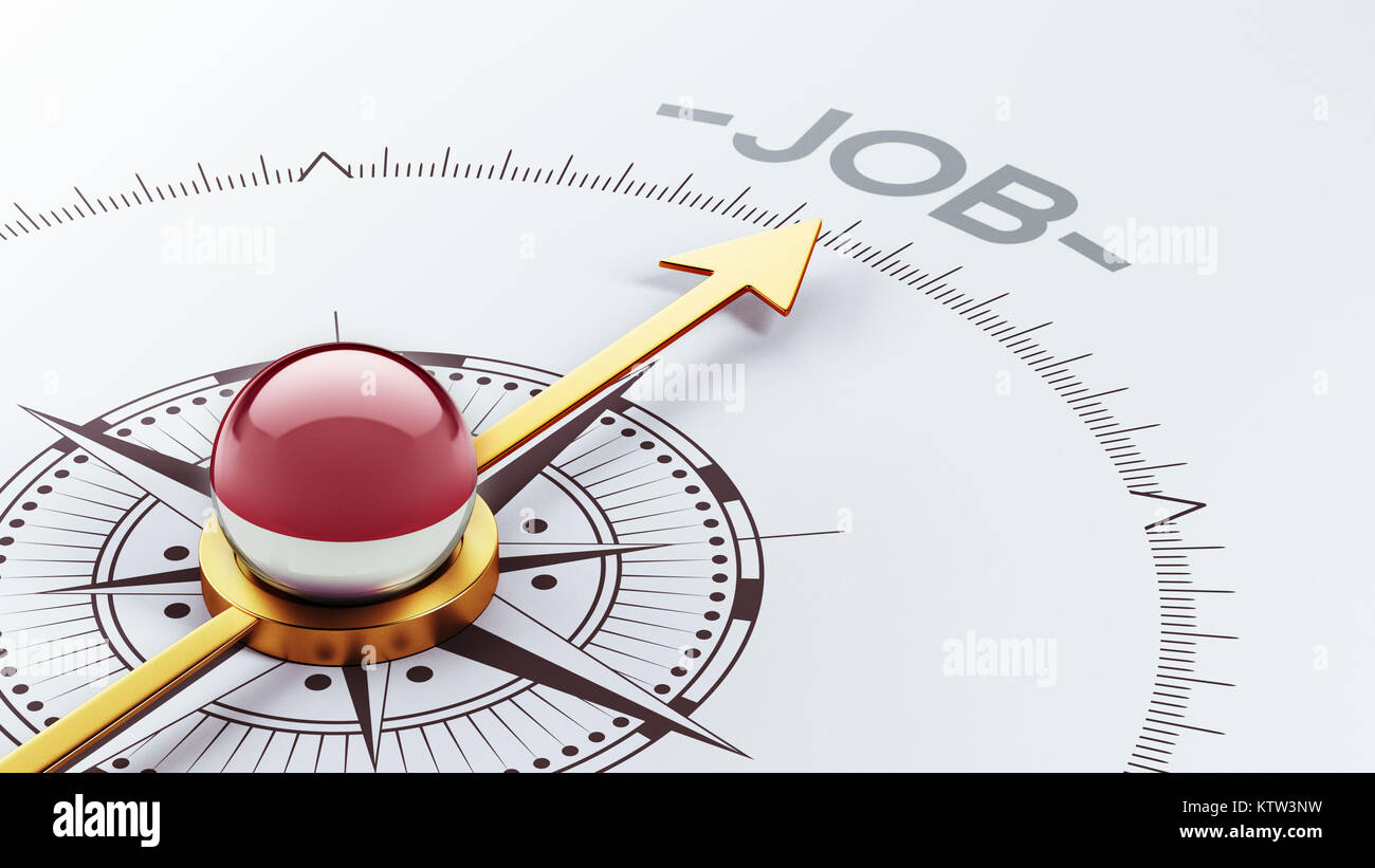 Indonesia High Resolution Job Concept Stock Photo - Alamy