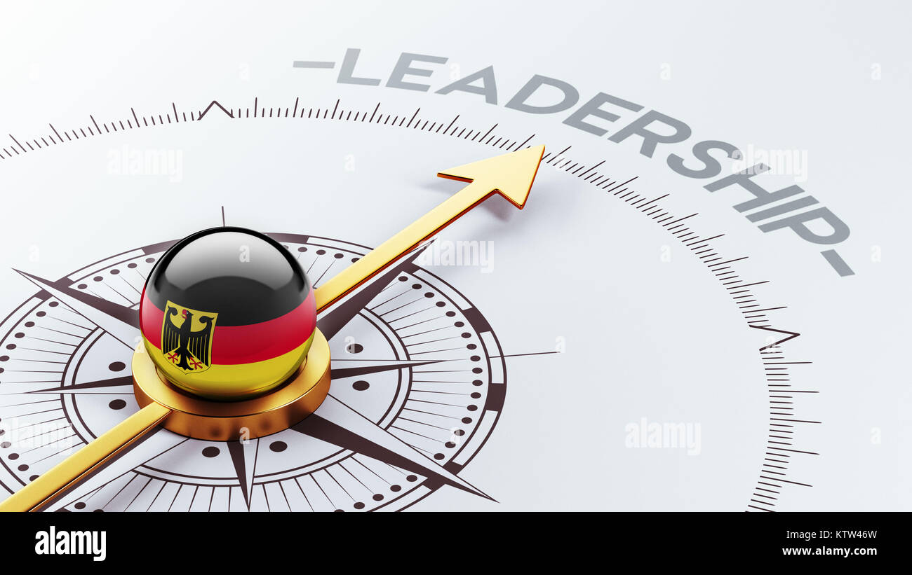 Germany High Resolution Leadership Concept Stock Photo - Alamy