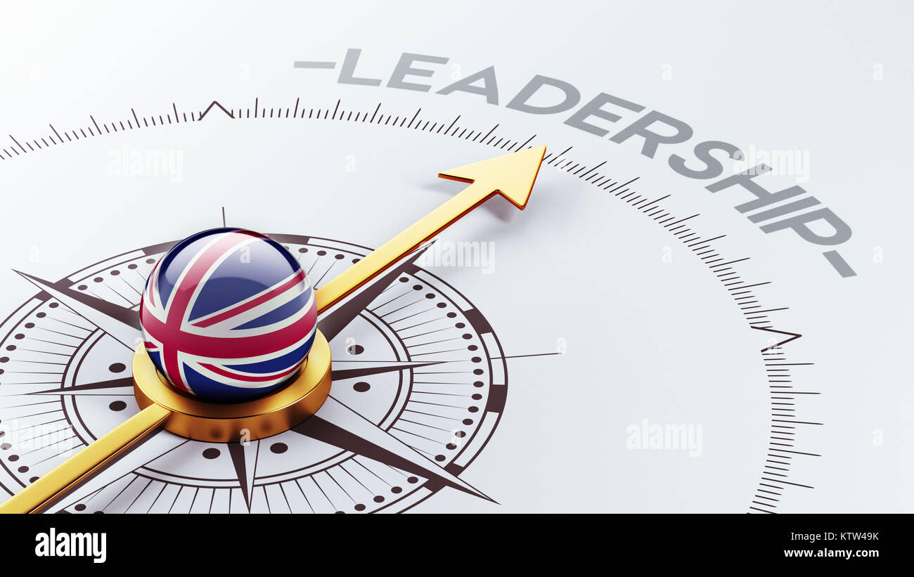 United Kingdom High Resolution Leadership Concept Stock Photo - Alamy