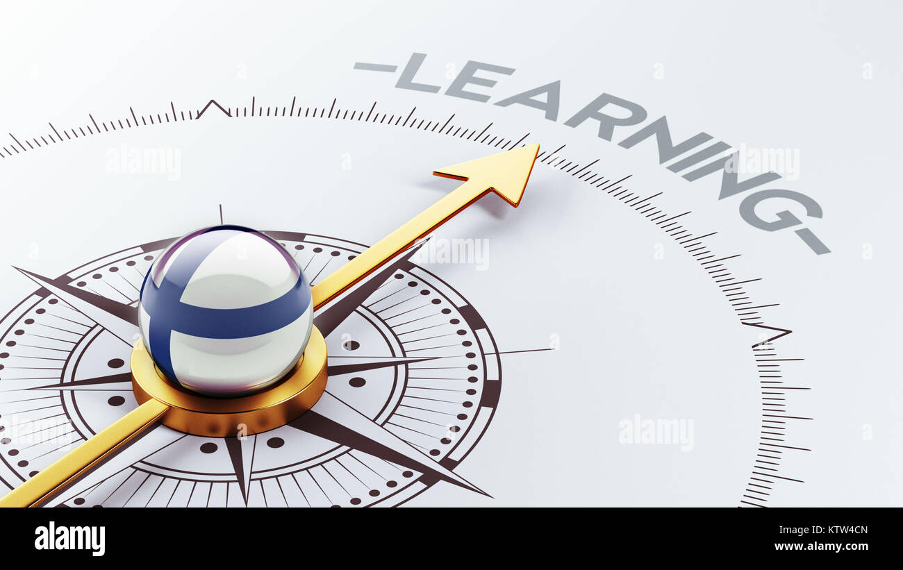 Finland High Resolution Learning Concept Stock Photo - Alamy
