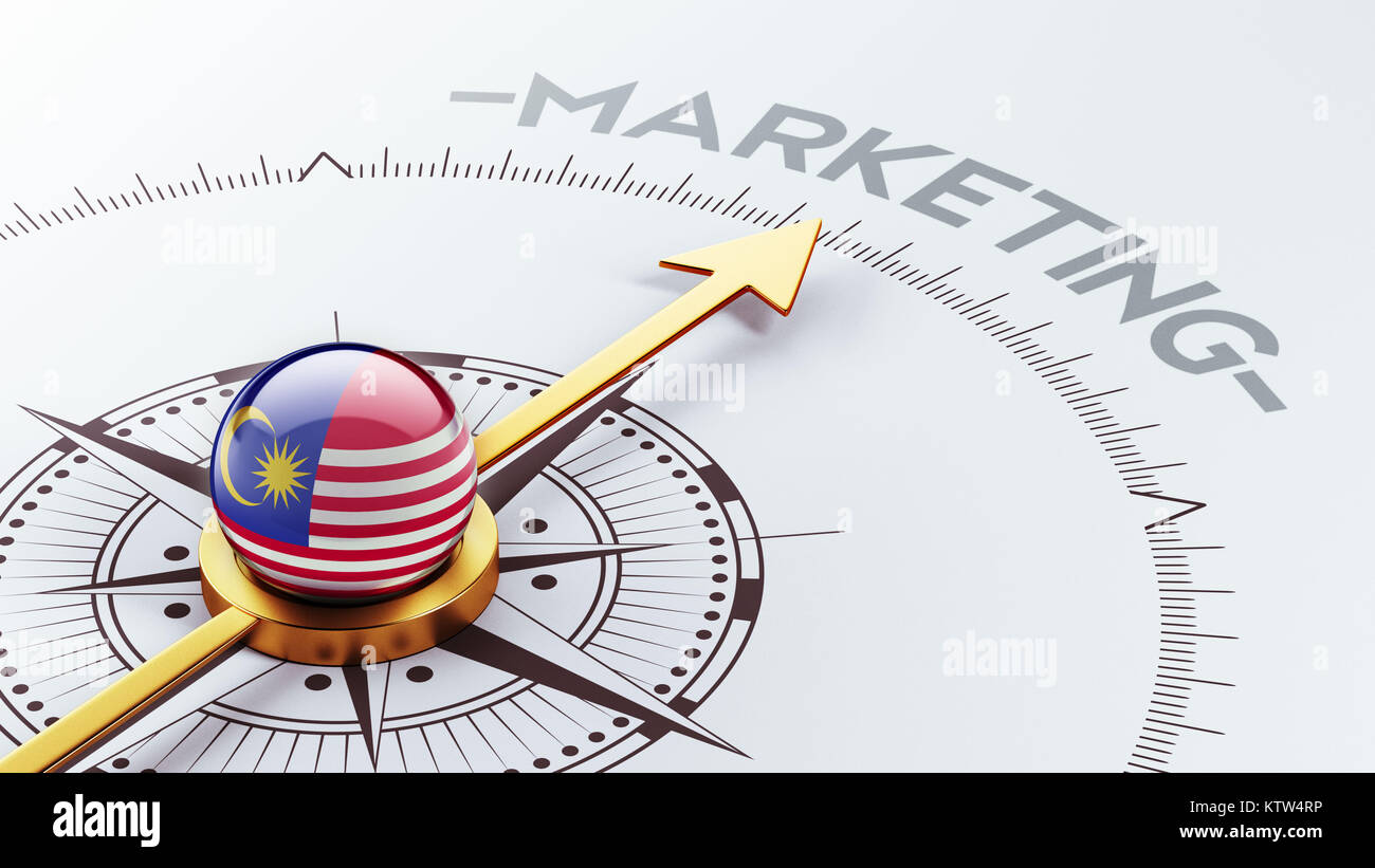Malaysia High Resolution Marketing Concept Stock Photo - Alamy