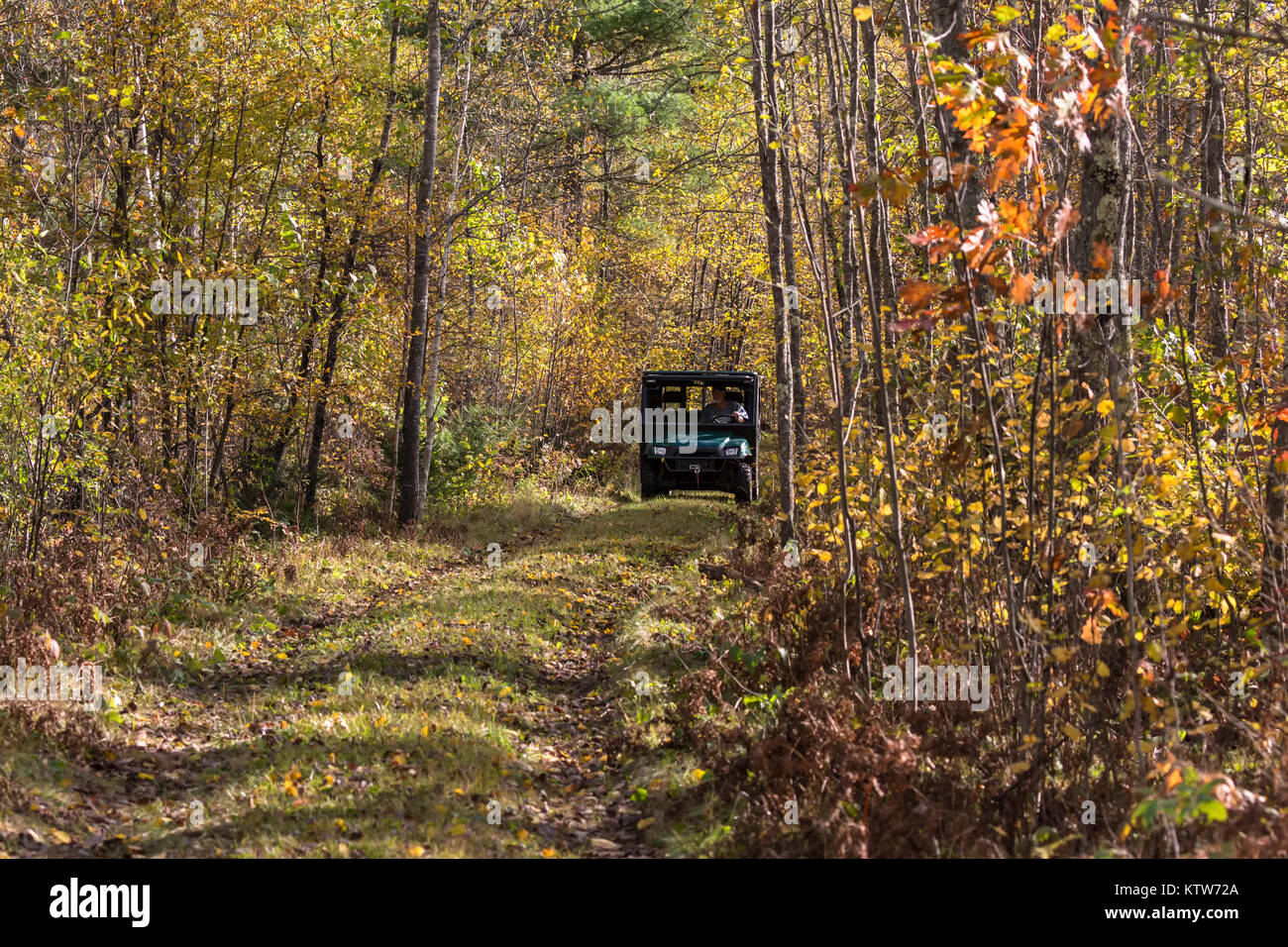 Ranger land hi-res stock photography and images - Alamy