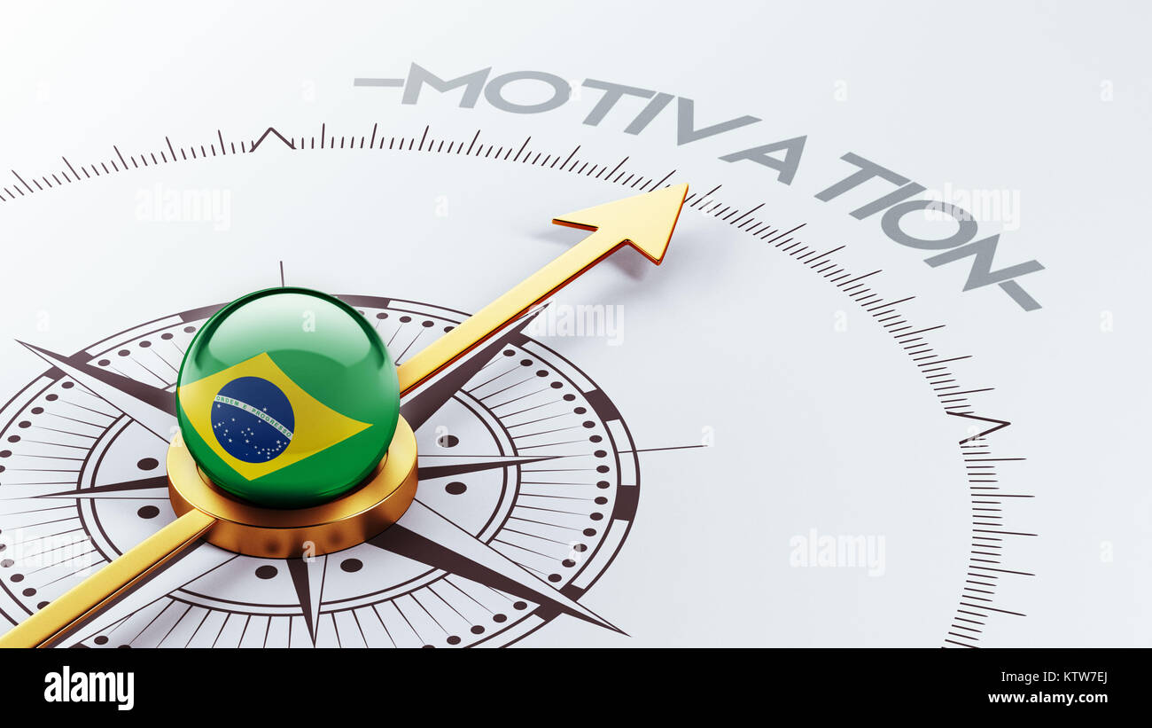 Brazil High Resolution Motivation Concept Stock Photo - Alamy