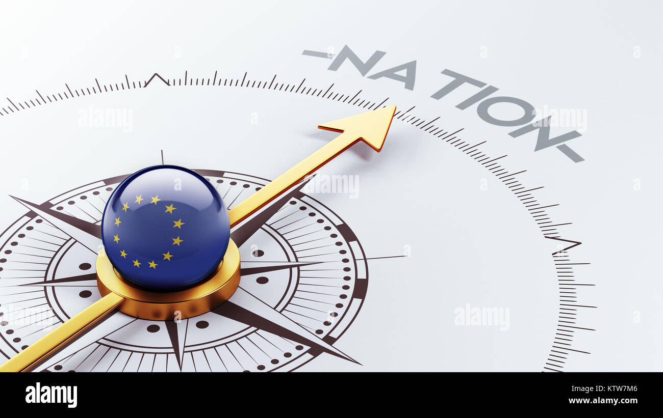 European Union High Resolution Nation Concept Stock Photo - Alamy