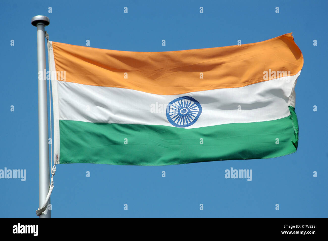 Indian nations flags hi-res stock photography and images - Alamy