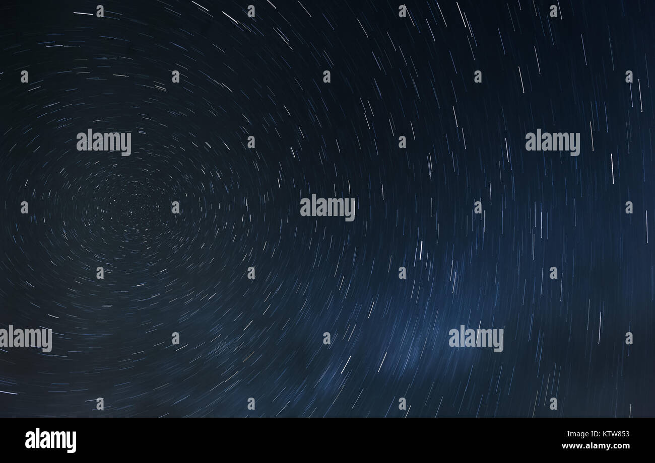 Stars around polaris hi-res stock photography and images - Alamy