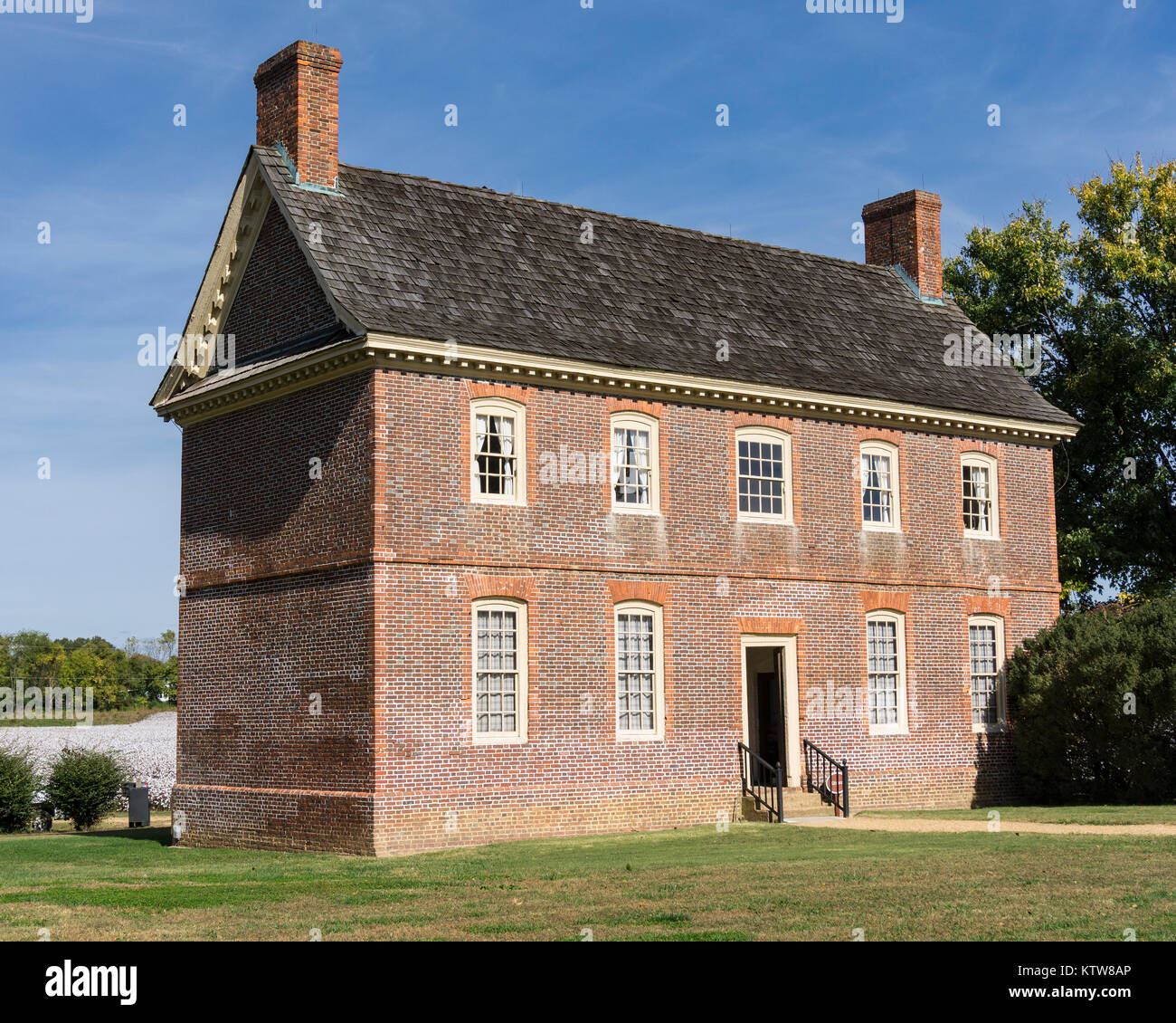 Shirley plantation virginia hi-res stock photography and images - Alamy
